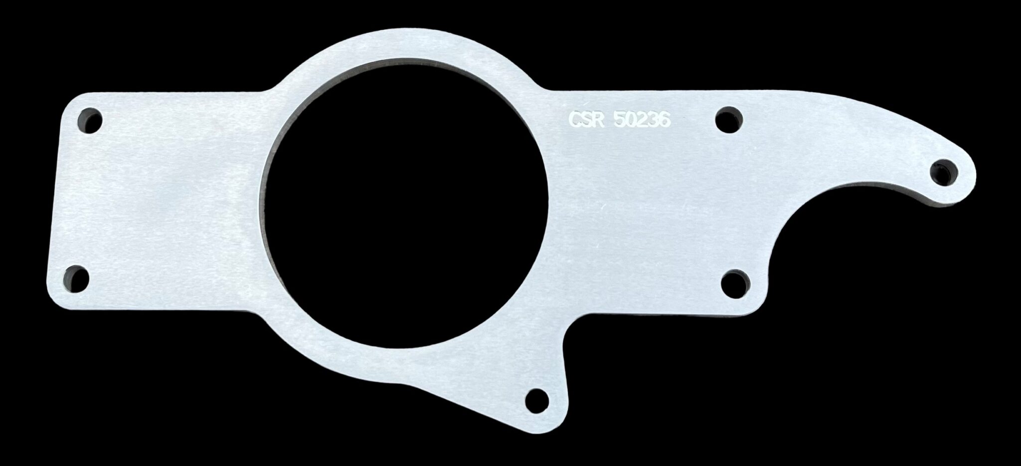 CSR 50236C – Chevy Big Block Alternator Bracket – CSR Performance Products